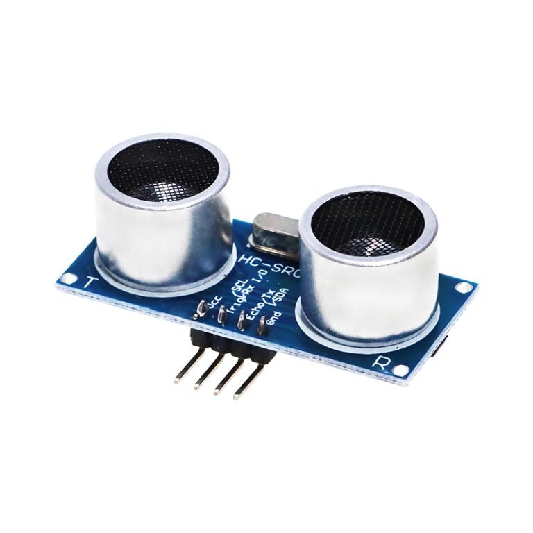 HC-SR04 Ultrasonic Ranging Sensor – EleUnit