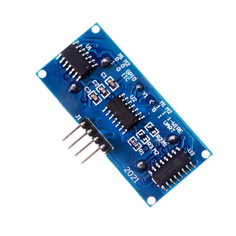 HC-SR04 Ultrasonic Ranging Sensor – EleUnit