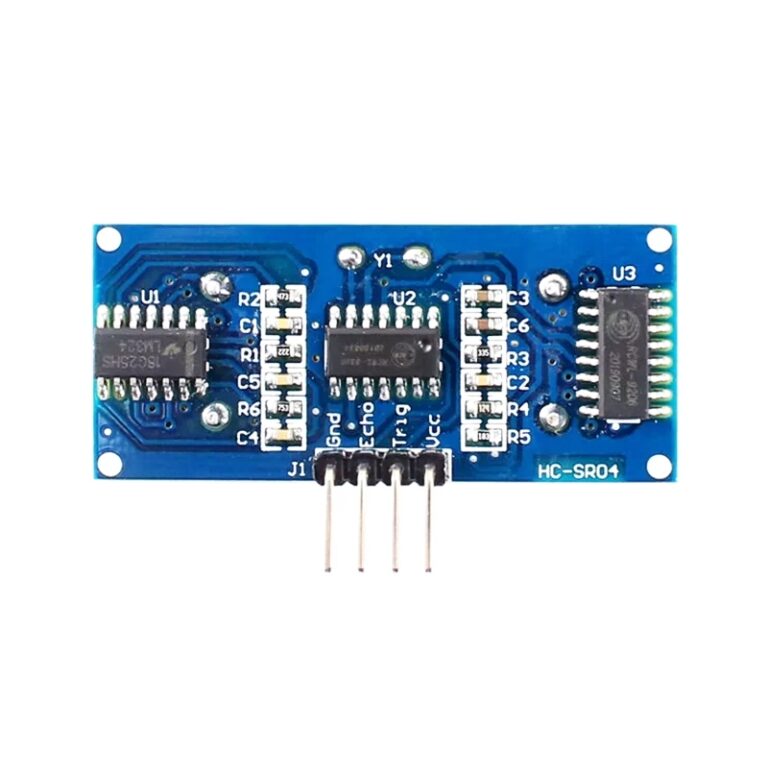 HC-SR04 Ultrasonic Ranging Sensor – EleUnit