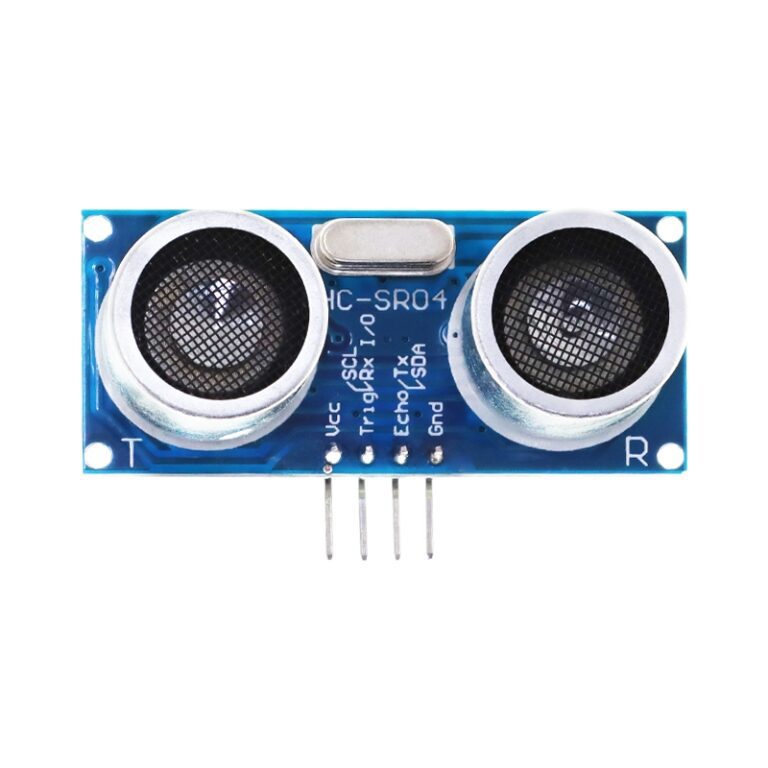 HC-SR04 Ultrasonic Ranging Sensor – EleUnit